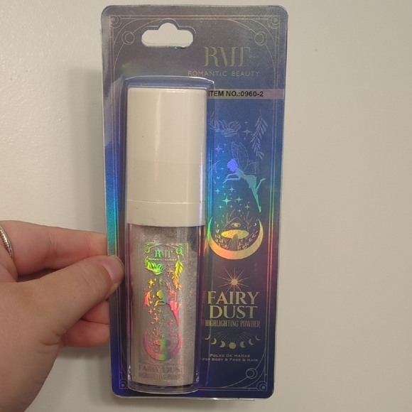RUDE | Makeup | Romantic Beauty Fairy Dust Illuminating Powder ...